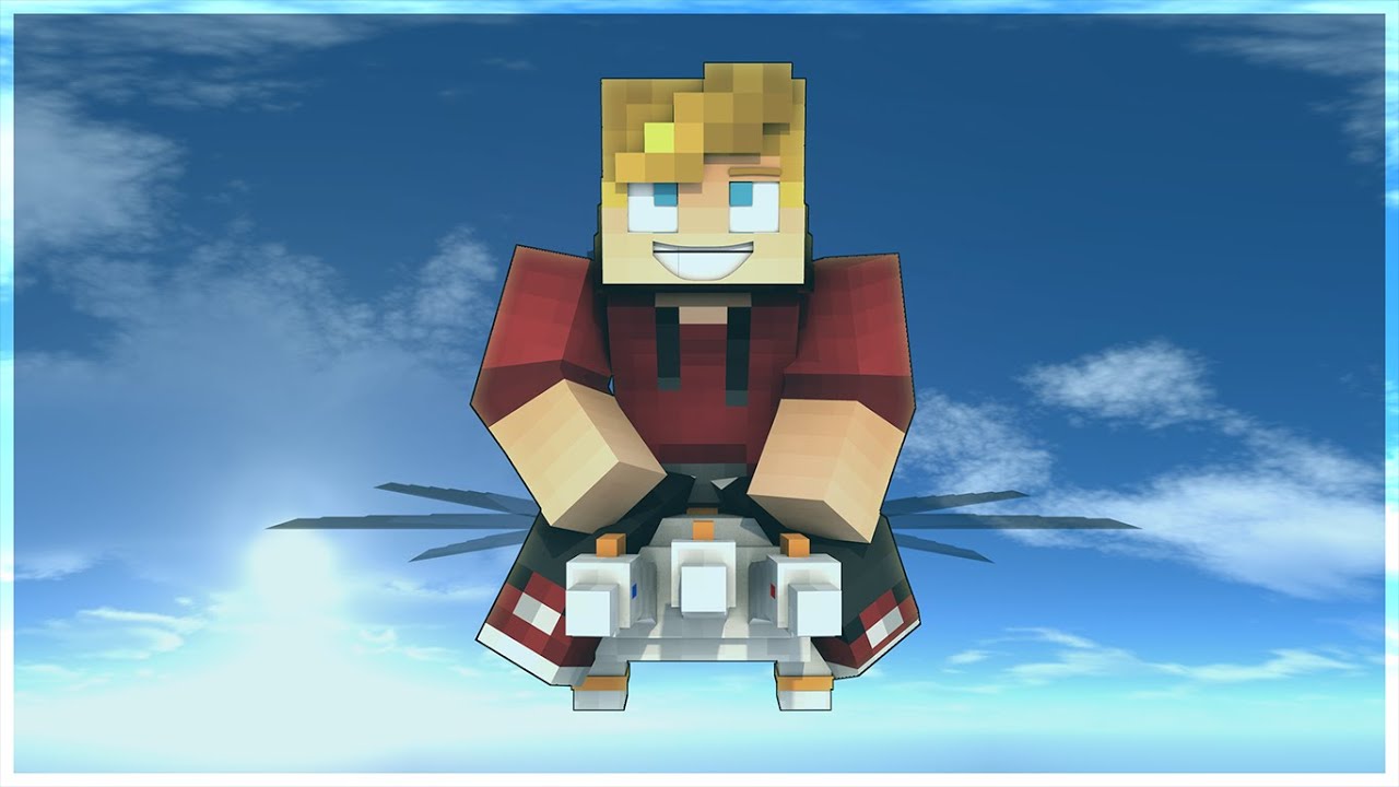 Minecraft Speed Render - @Lachlan - Minecraft & More - YouTube