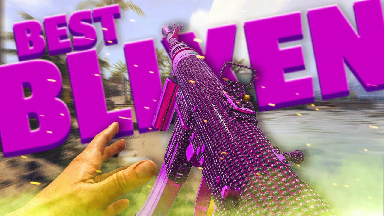 The BEST MOVEMENT SMG in Warzone (H4 Blixen Loadout) - YouTube