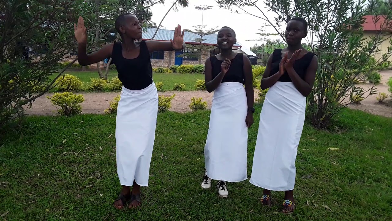 Rwanda nziza - YouTube