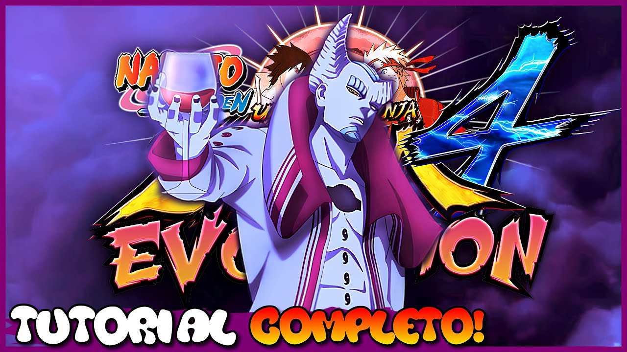 ISSHIKI OUTSUTSUKI! COMBO CANCEL TUTORIAL COMPLETO | NARUTO STORM 4 EVOLUTION! - YouTube
