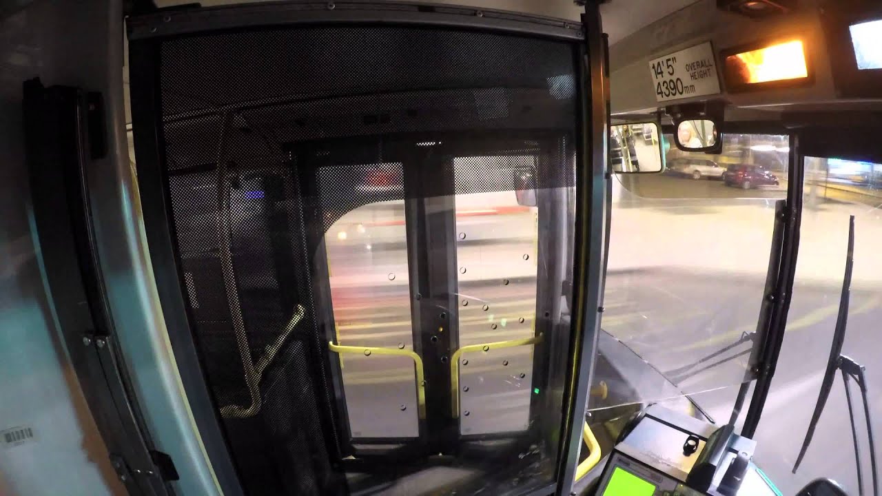 GoPro Bus Ride - YouTube