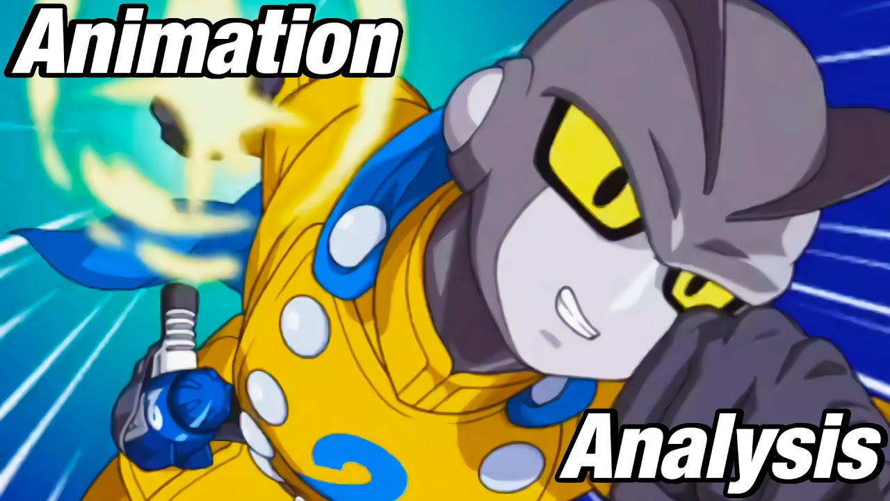 THE 3D EFFECTS! THESE LOOK AMAZING! GAMMA 1 AND 2 ANIMATION ANALYSIS ...