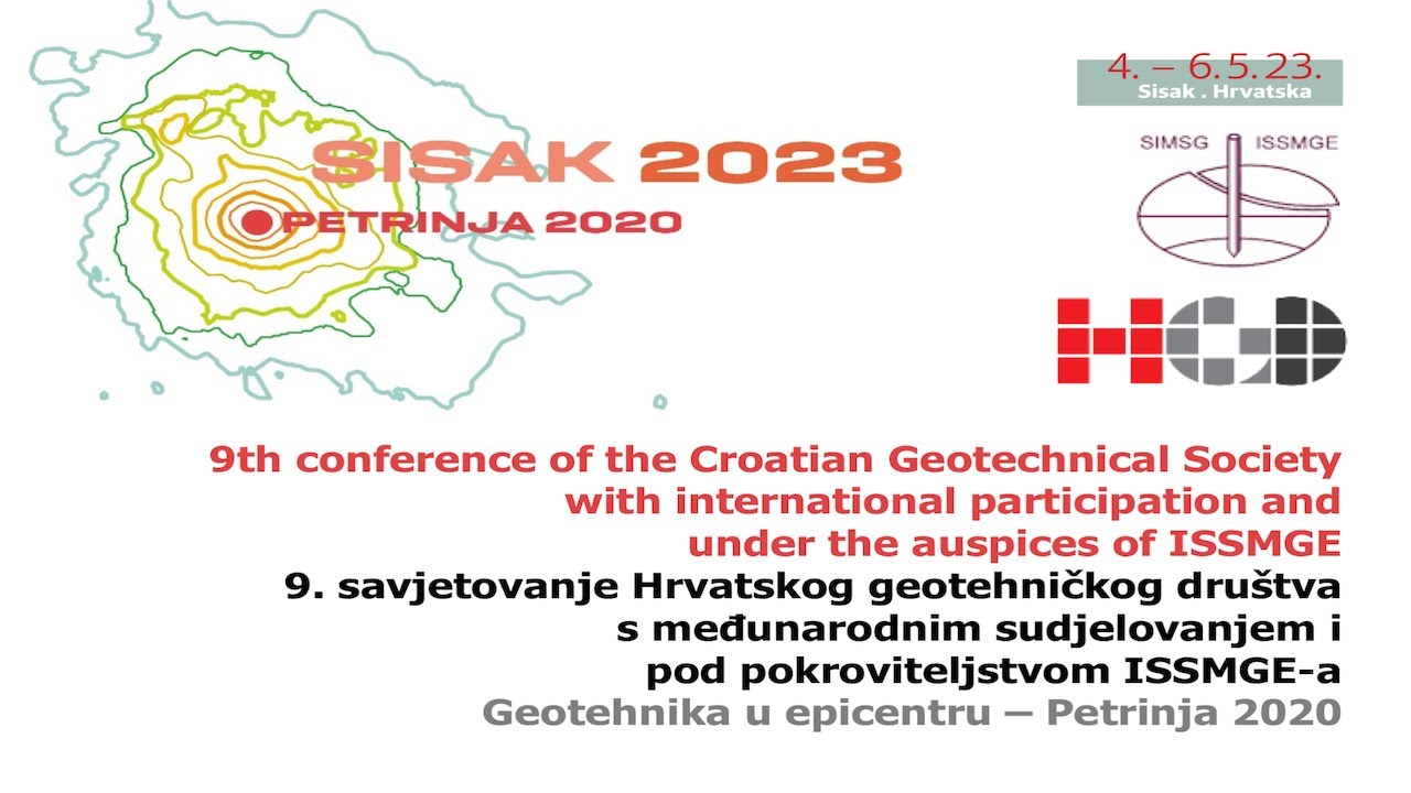 Hrvatsko geotehničko društvo - Dietmar Adam - YouTube