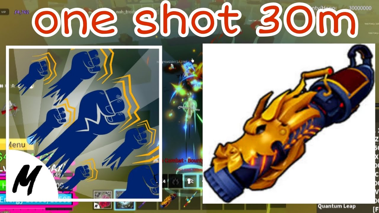 THE BEST DRAGON STORM ONE SHOT COMBO - YouTube