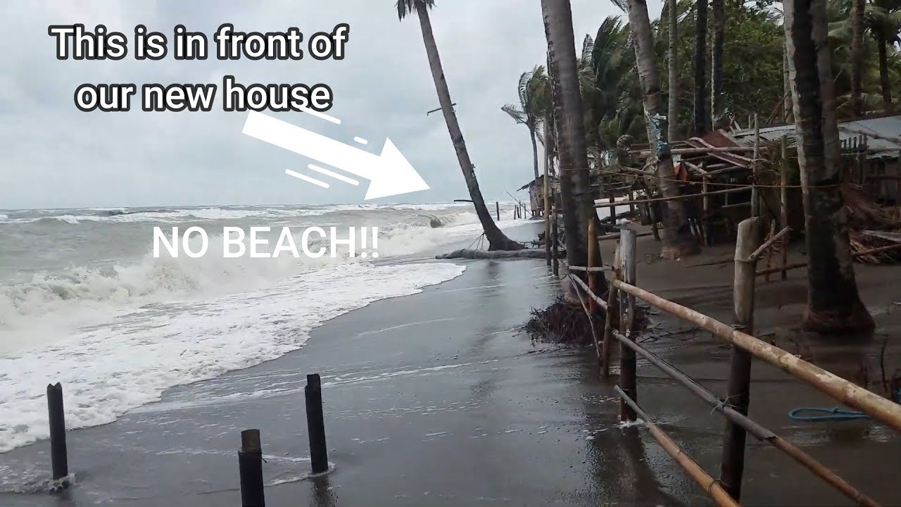 Beach Restoration and Protection , Wind Generator Brackets - YouTube