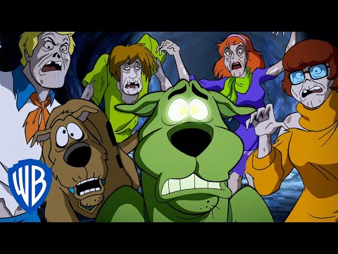 Scooby-Doo! po Polsku 🇵🇱  | Najlepsze momenty 100 lat Warner Bros: Scooby-Doo! Wydanie | WB Kids