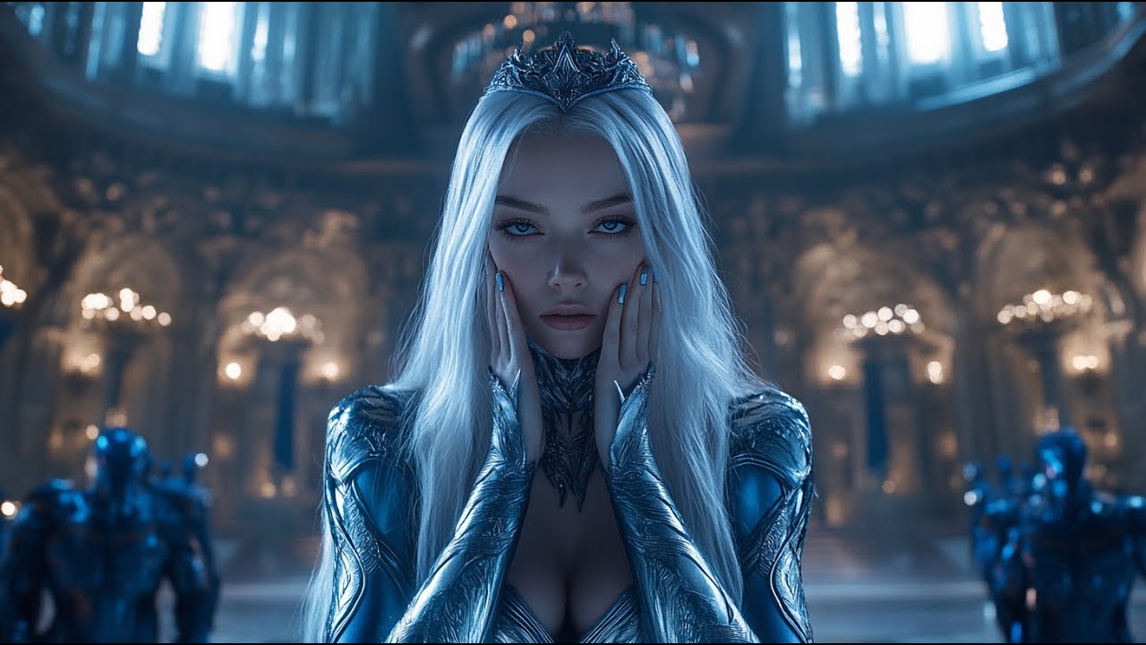 “How Often Can Humans Mate?” Asked the Alien Princess—She Wasn’t Ready ...