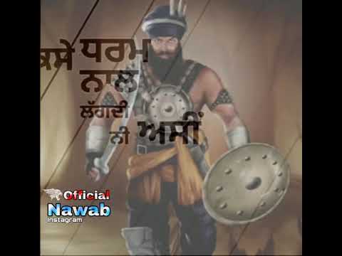 gaddar tarsem singh moranwali status