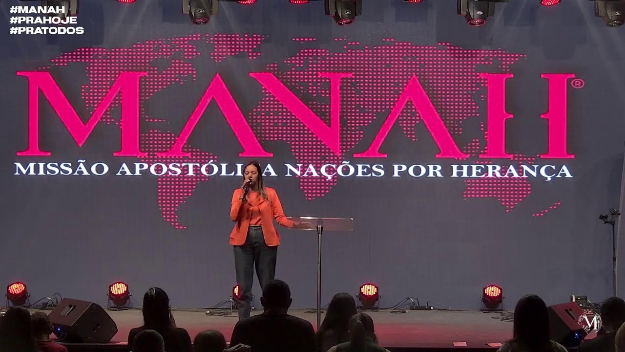 MANAH CHURCH - CULTO DE QUARTA - FEIRA - YouTube