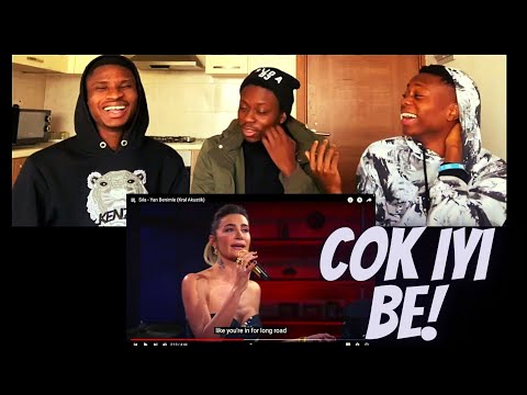 Sıla - Yan Benimle (Kral Akustik) | TEPKI