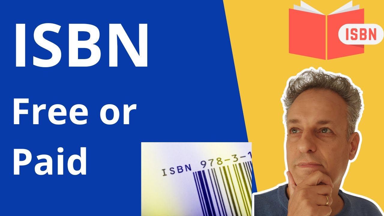 Boosting Book Sales: Free versus Paid ISBN (Amazon KDP and IngramSpark ...