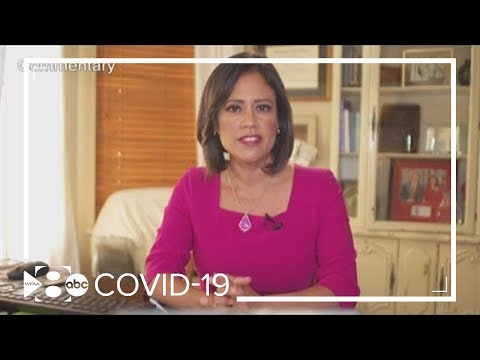 WFAA's Cynthia Izaguirre shares inspiring message on the true meaning ...
