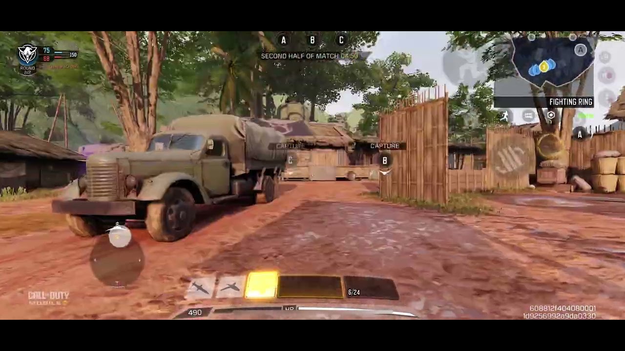 CODM S4 Rank Push to Legendary - YouTube