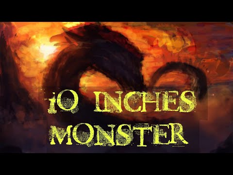 Behemoth:  Ultimate 10 Inches Male Enhancement Subliminal