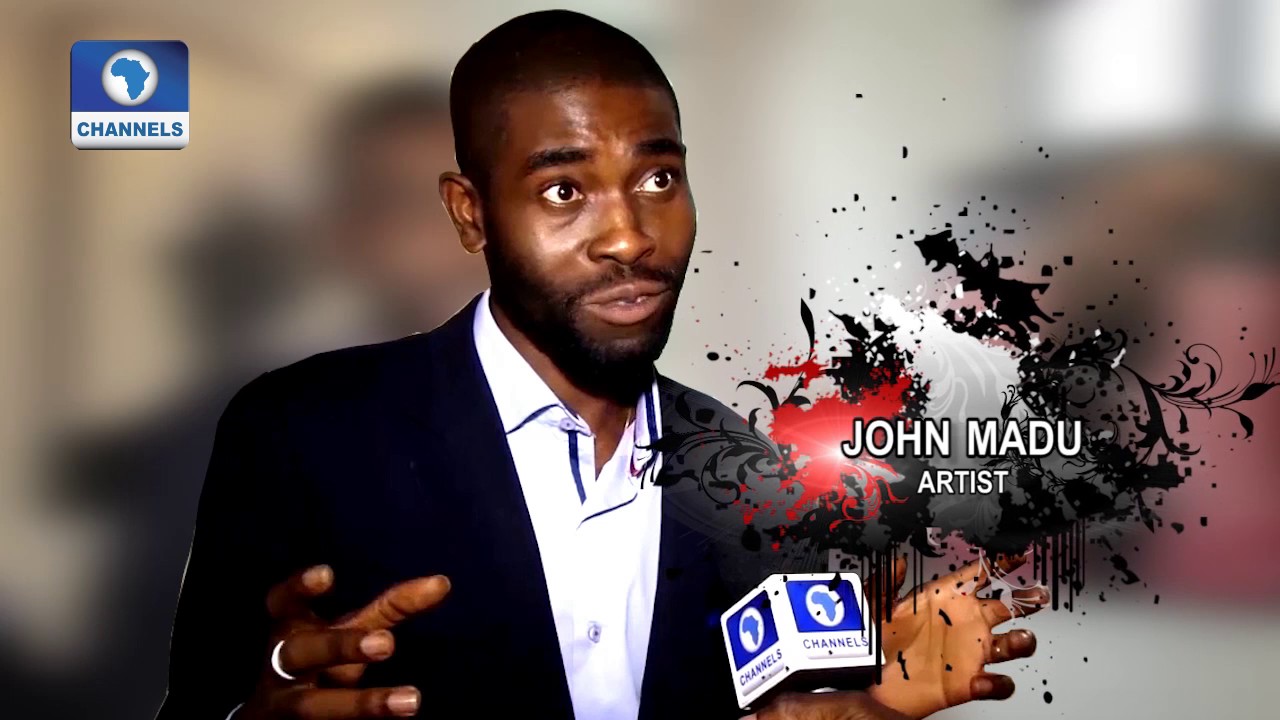 Art House:John Madu's 'Morphogenesis' Captures Man's Daily Thought ...