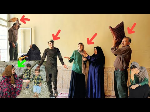 Did Sara accept Fariba's proposal? Where is Maria taking refuge?