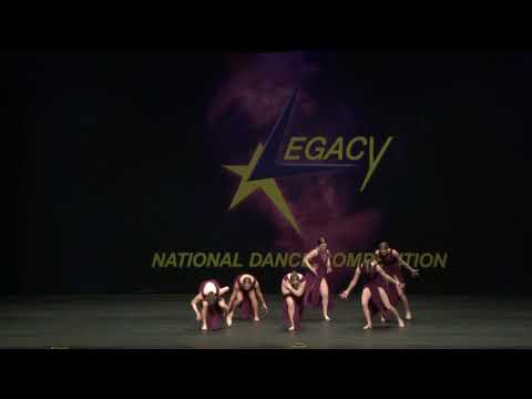2018 Acro Dance Express | Senior Elite | Contemporary | Small Group | Brother