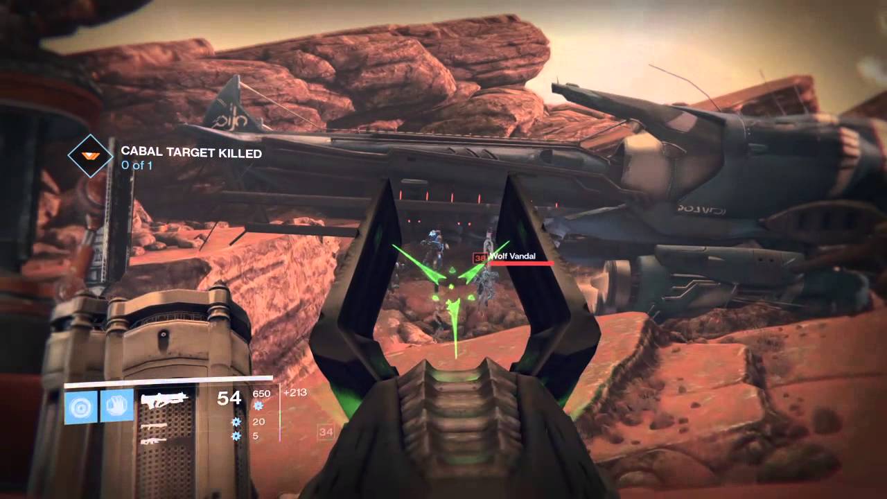 Keldar, Archon Priest on Mars - YouTube