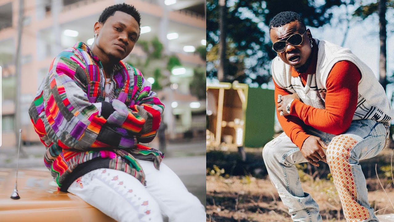 HARMONIZE ampiga mkwara mzito MBOSSO amkwepa DIAMOND kwa kauli yake ...