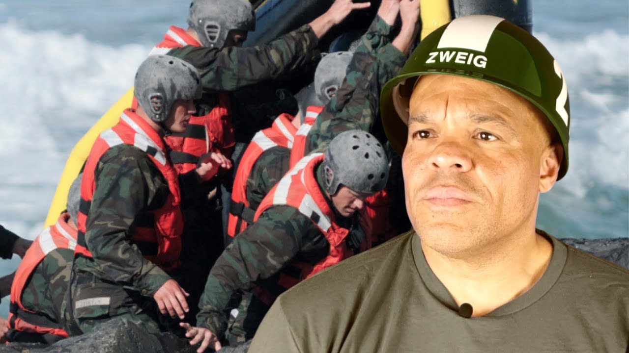 BUDS 234 | Rock Portage (Navy SEAL Reacts) - YouTube