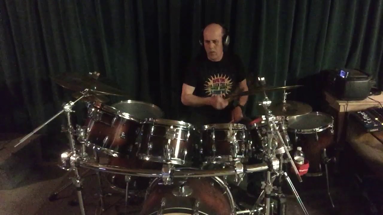 Who’ll Stop The Rain- CCR (drum cover) - YouTube