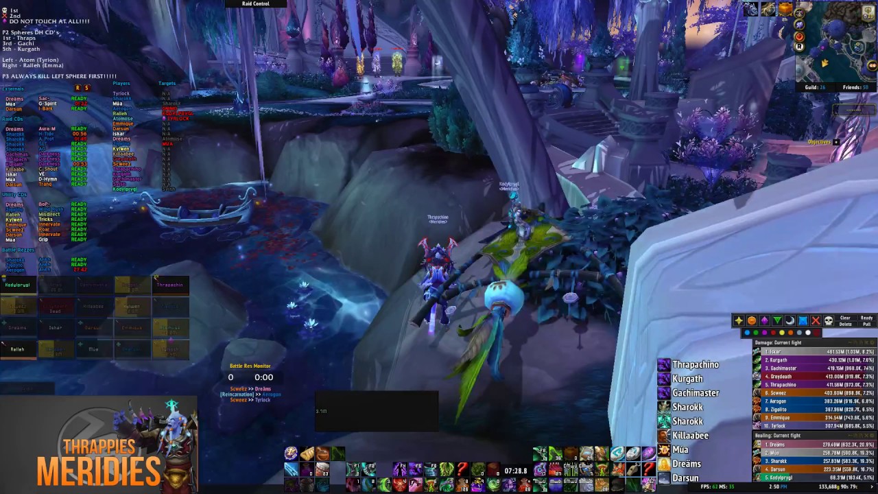 Thraps Rage!!! - YouTube