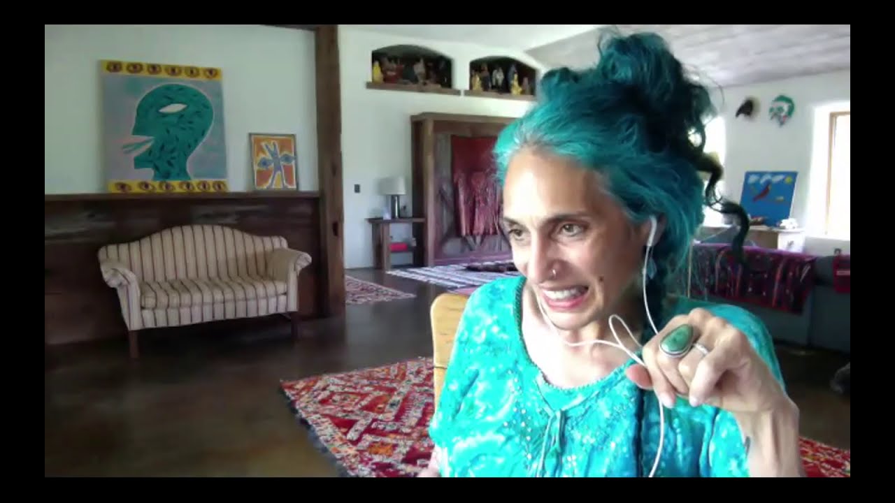 NSE #55 | Tamara Gonzales with Raymond Foye - YouTube