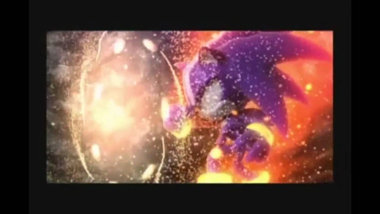 his world zebrahead sonic the hedgehog - YouTube