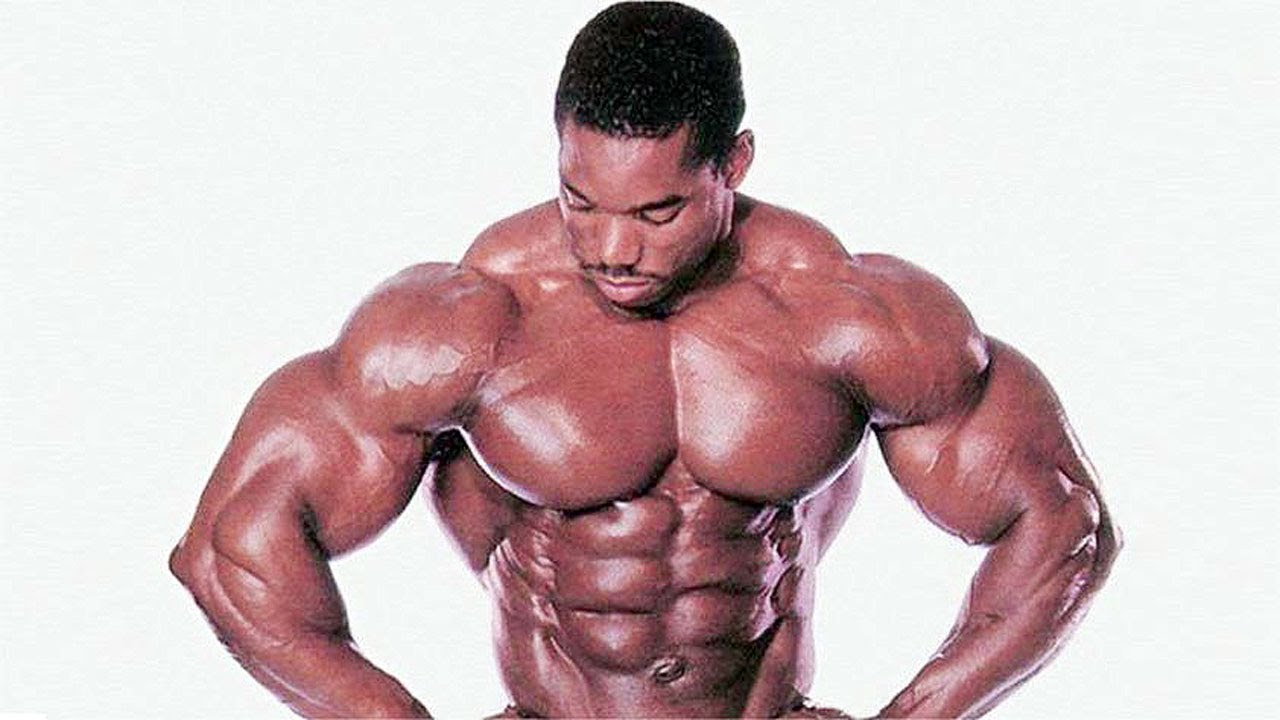 Flex Wheeler - Hardbody - YouTube