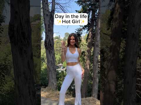 Day in the life of having pretty privilege #shorts