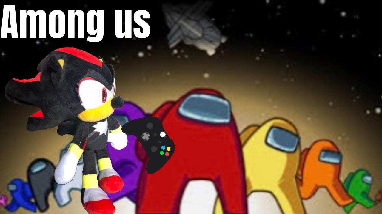 Shadow plays: among us - YouTube