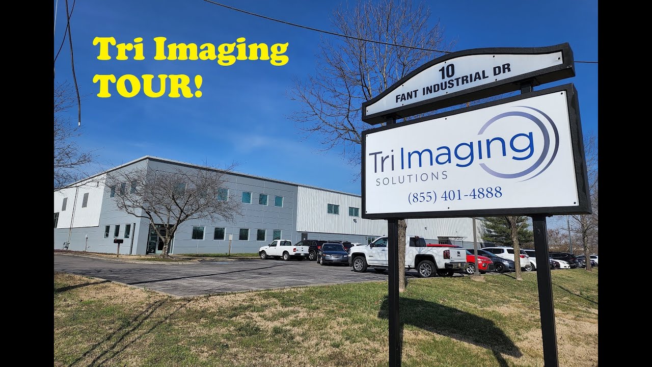 Tri Imaging Solutions Tour! - YouTube