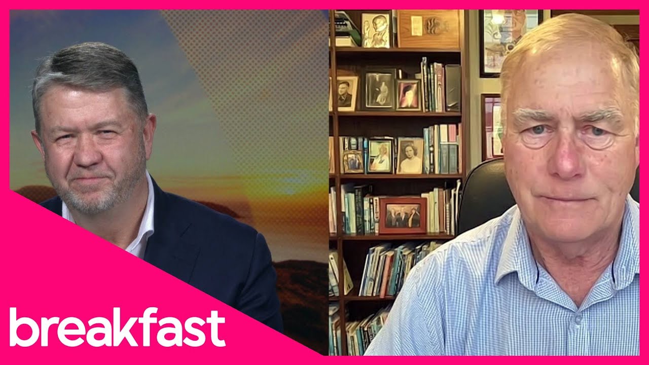Former Labour leader says party 'fighting for size of caucus' - YouTube