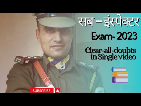 Sub Inspector ⭐ ⭐ Exam 2023।।HPSSC।। Syllabus।।Exam Date - YouTube