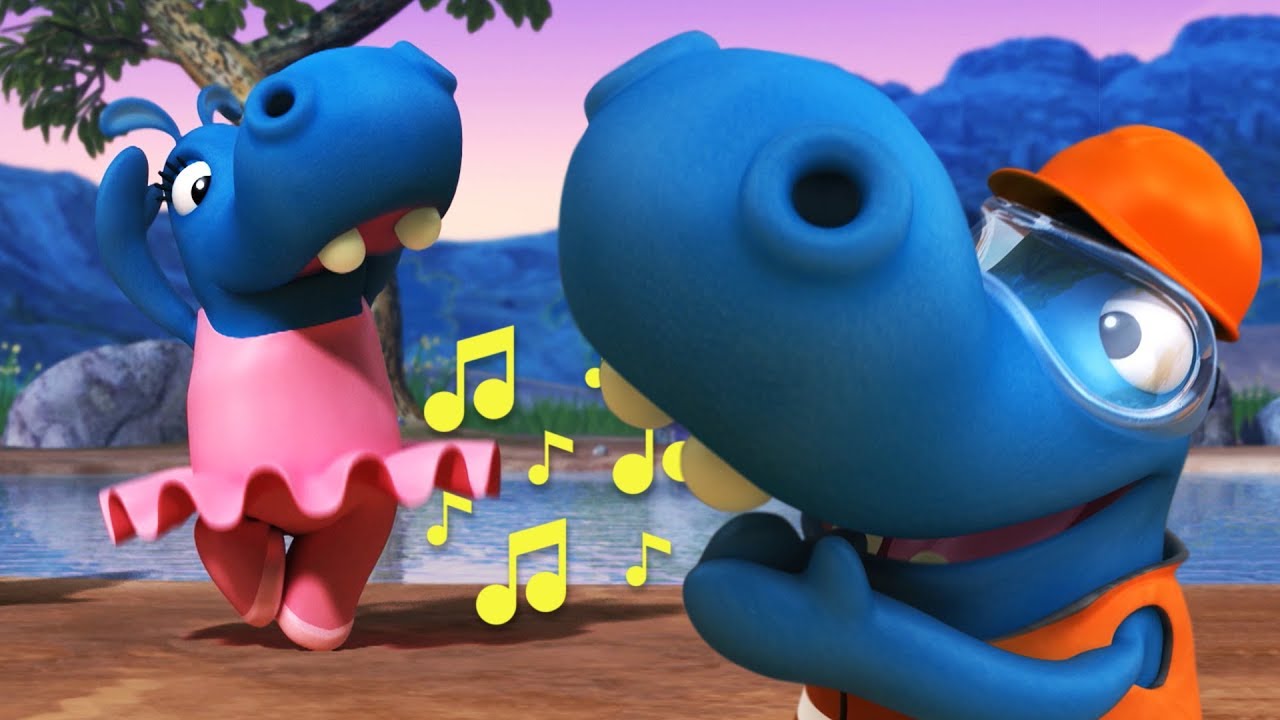 If you’re HAPPO and you know it | Kid’s Songs | Nursery Rhymes | The ...