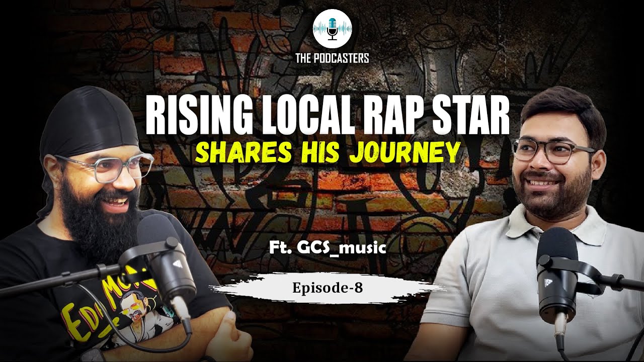 EP-8 Rising Rap Artist | Ft. @gcs_music - YouTube