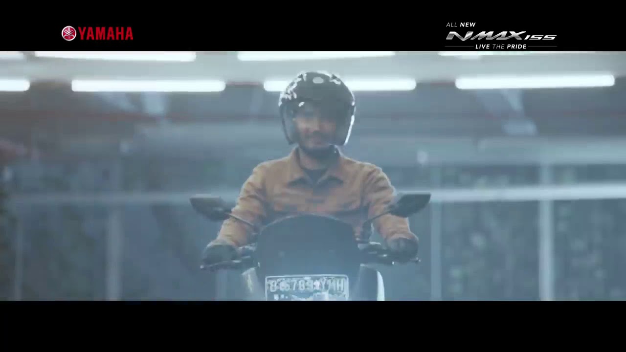 Jingle Yamaha All New NMAX | Batik Musik Project - YouTube