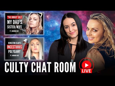 @TheAmandaRaeGrant Answers YOUR Questions About Her Incestuous Polygamy Cult