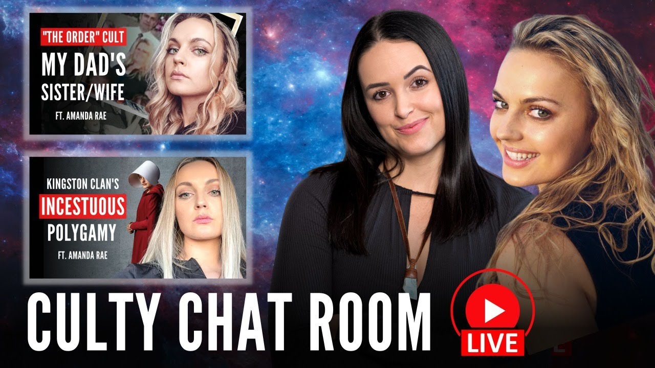 @TheAmandaRaeGrant Answers YOUR Questions About Her Incestuous Polygamy ...