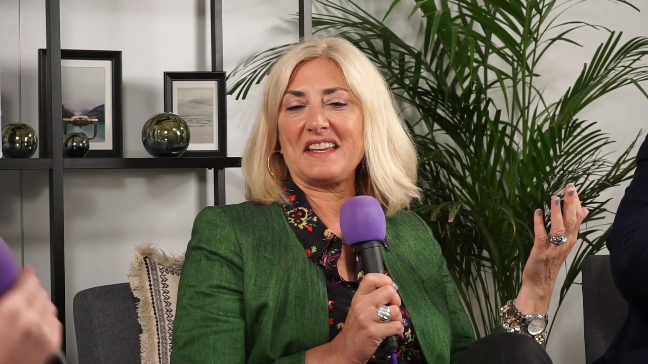 Amy Calvert Talking About Events Industry Council - YouTube