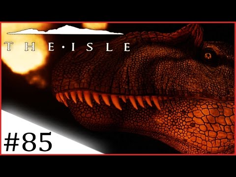The Isle | GIANT HUMAN SKULLS, Anky ANGRY! | #85 [Early Access] - YouTube