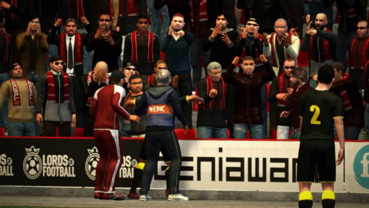 Lords of Football Teaser Trailer - YouTube