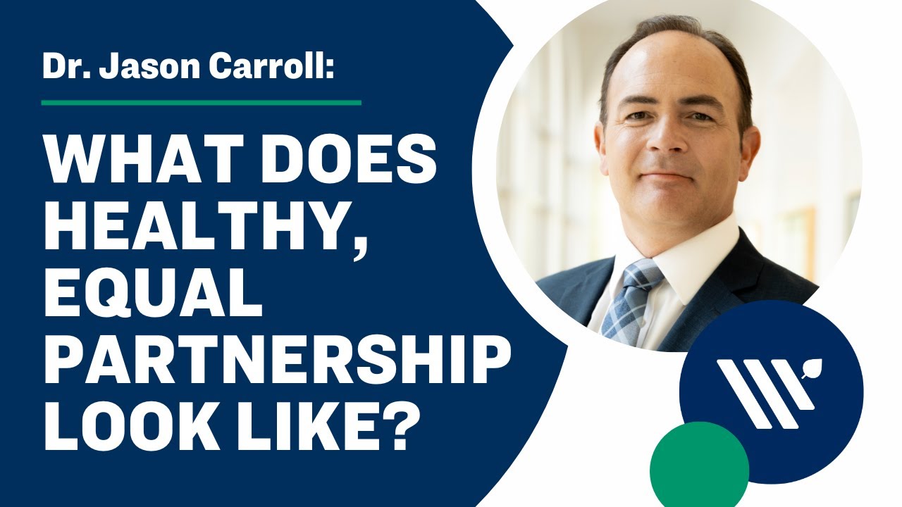 What Does Healthy Equal Partnership Look Like? - YouTube