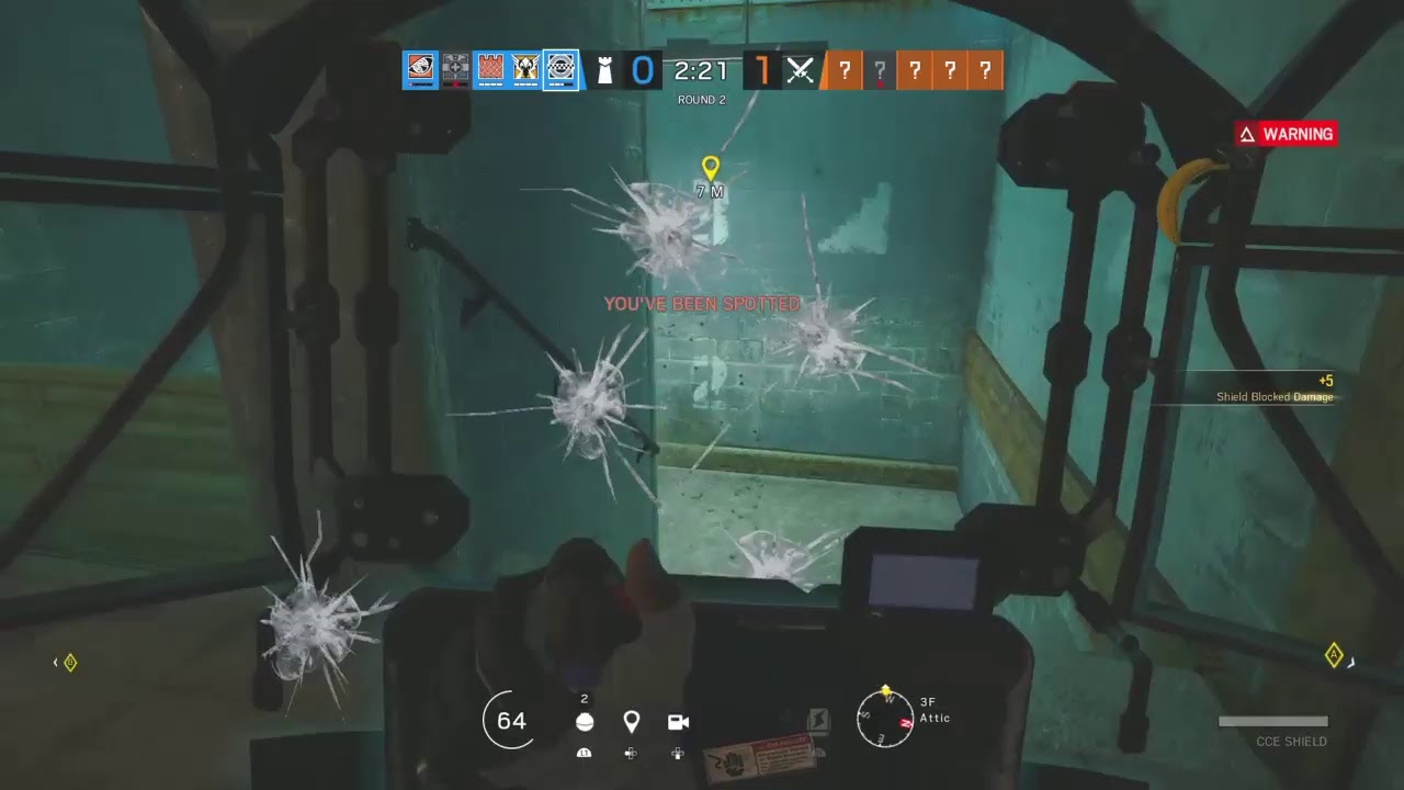 Realistic Terrorist Hunt for Practice | R6S | Kendry - YouTube