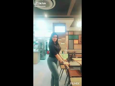 Tik Tok Gadis Hot Baju ketat #290