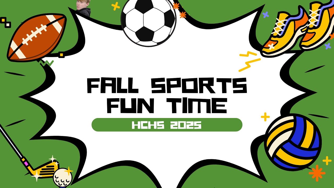Fall Sports FUN-TIME! - YouTube
