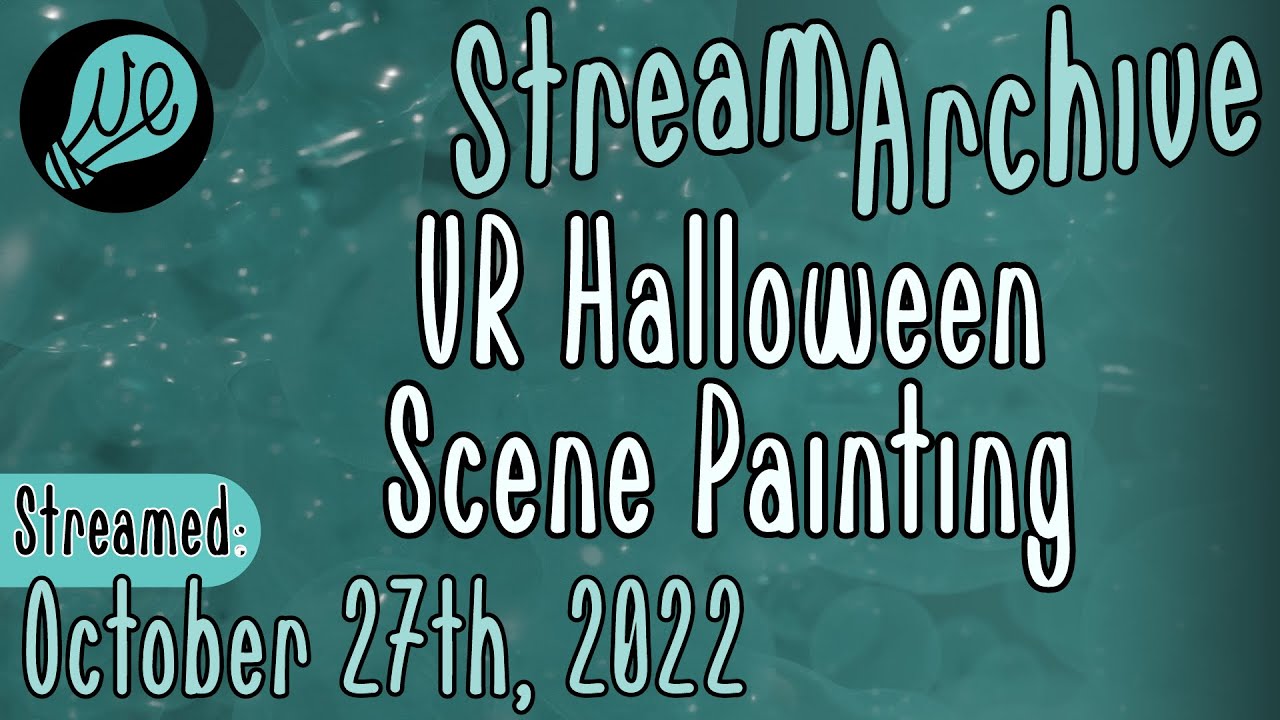 Sculpting a Scene in Open Brush || VR Art - YouTube