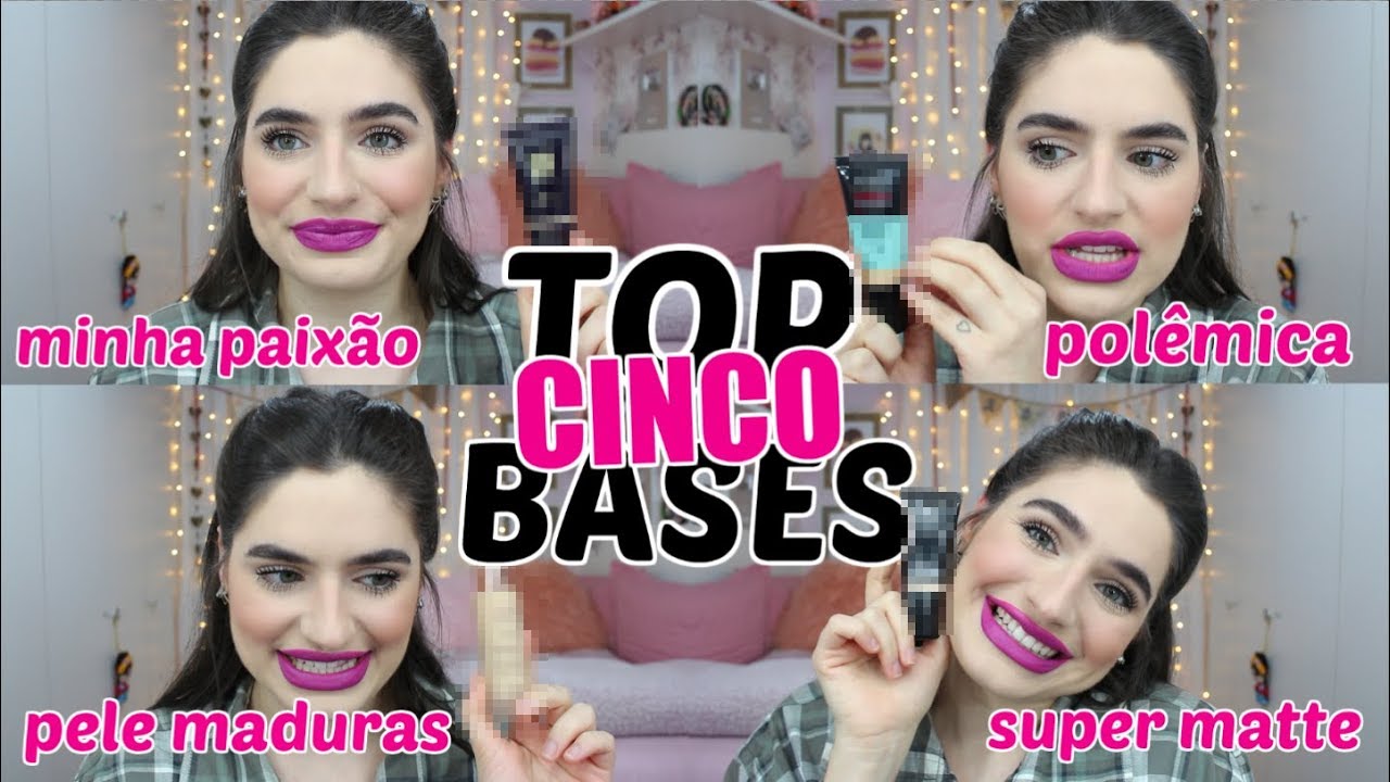 BASES NACIONAIS para uso PROFISSIONAL - Tainara Reis - YouTube