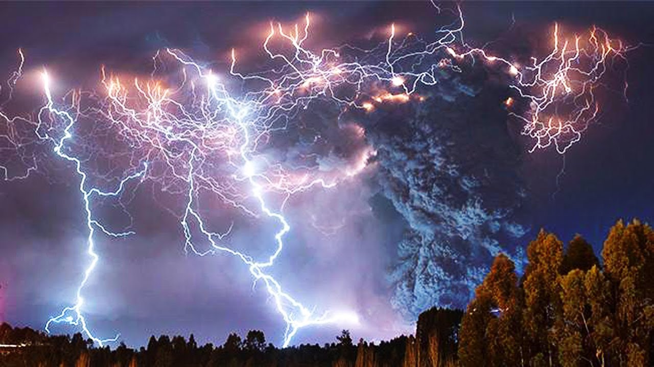 Terrying Natural Disaster - Extreme Powerfull Nature - YouTube