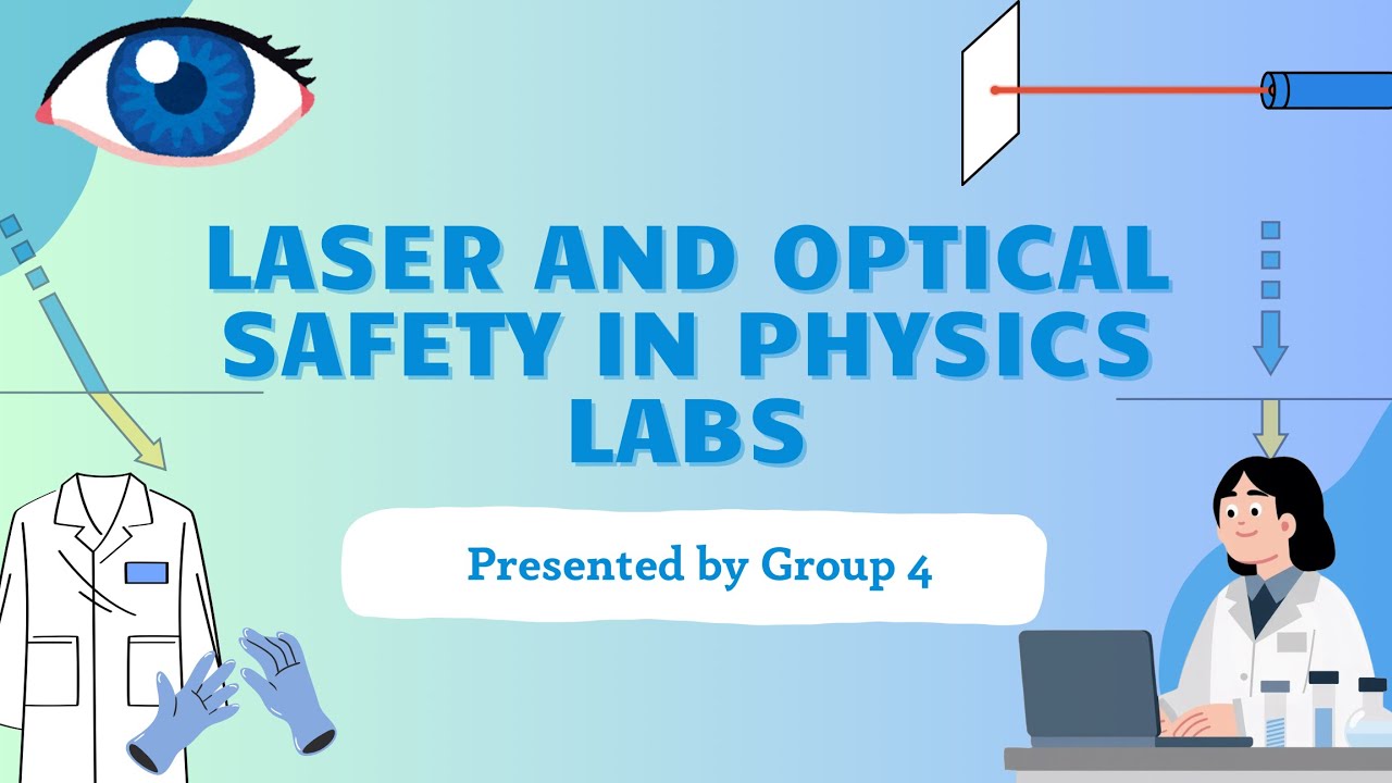 SFS1122 - EXPERIMENTAL METHOD | LASER AND OPTICAL SAFETY IN PHYSICS ...
